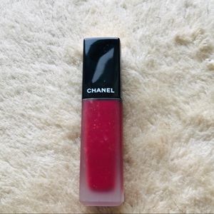 CHANEL | Makeup | Chanel Rouge Allure Ink Matte Liquid Lip Color 52 ...